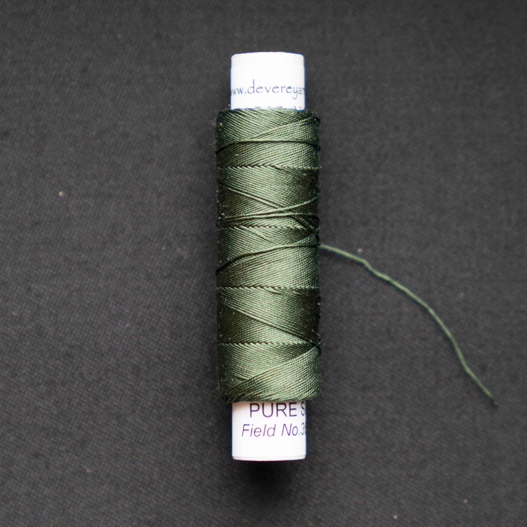 Broderigarn - Silke - Devere 36 - Field – Sidserk AS